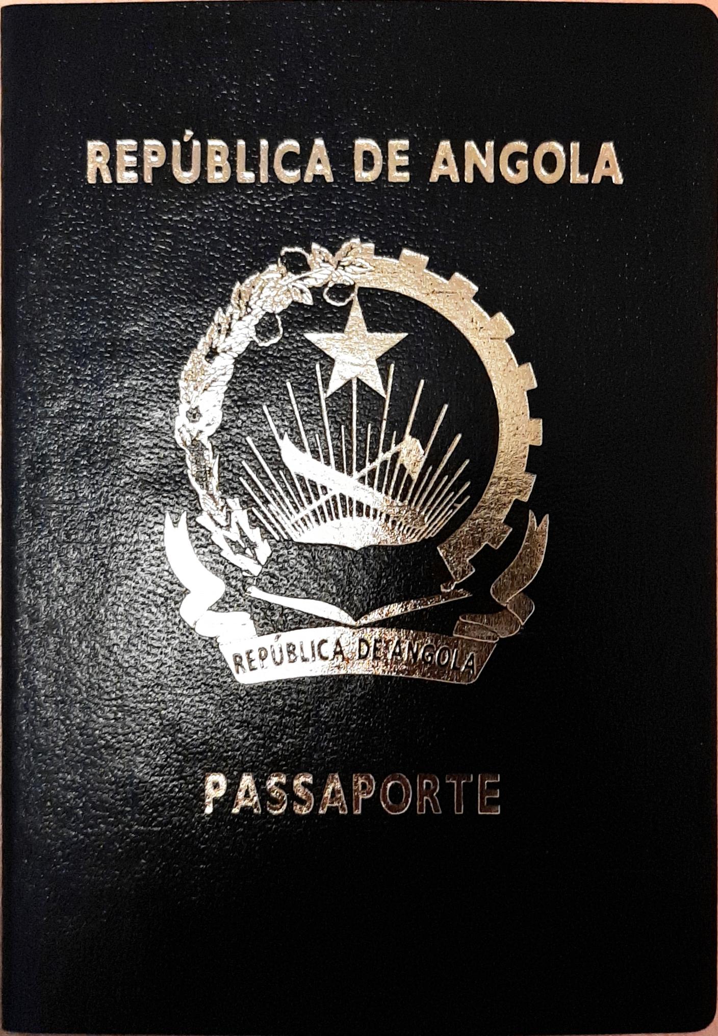 Consulado Geral de Angola em Roterdão - Levantamento de Passaportes e ...